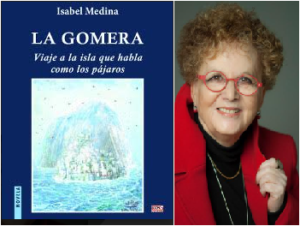 NUEVO LIBRO DE LA ESCRITORA ISABEL MEDINA – ONDA TAGOROR